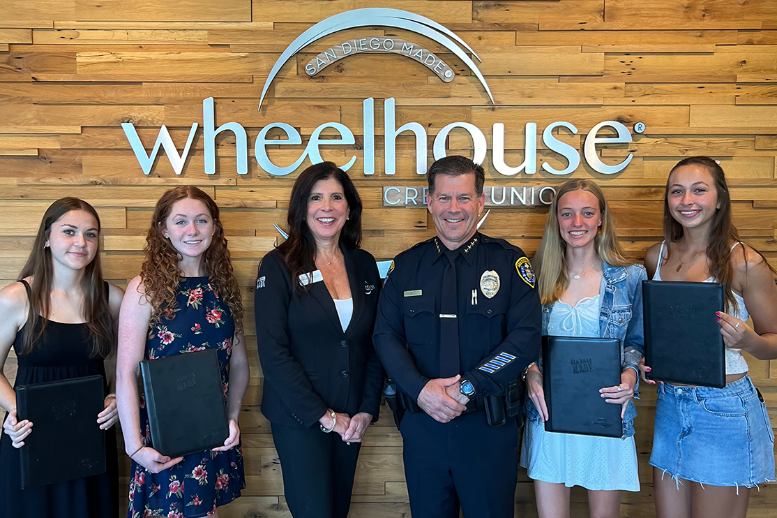 Wheelhouse Scholarship Programs - Wheelhouse Credit Union